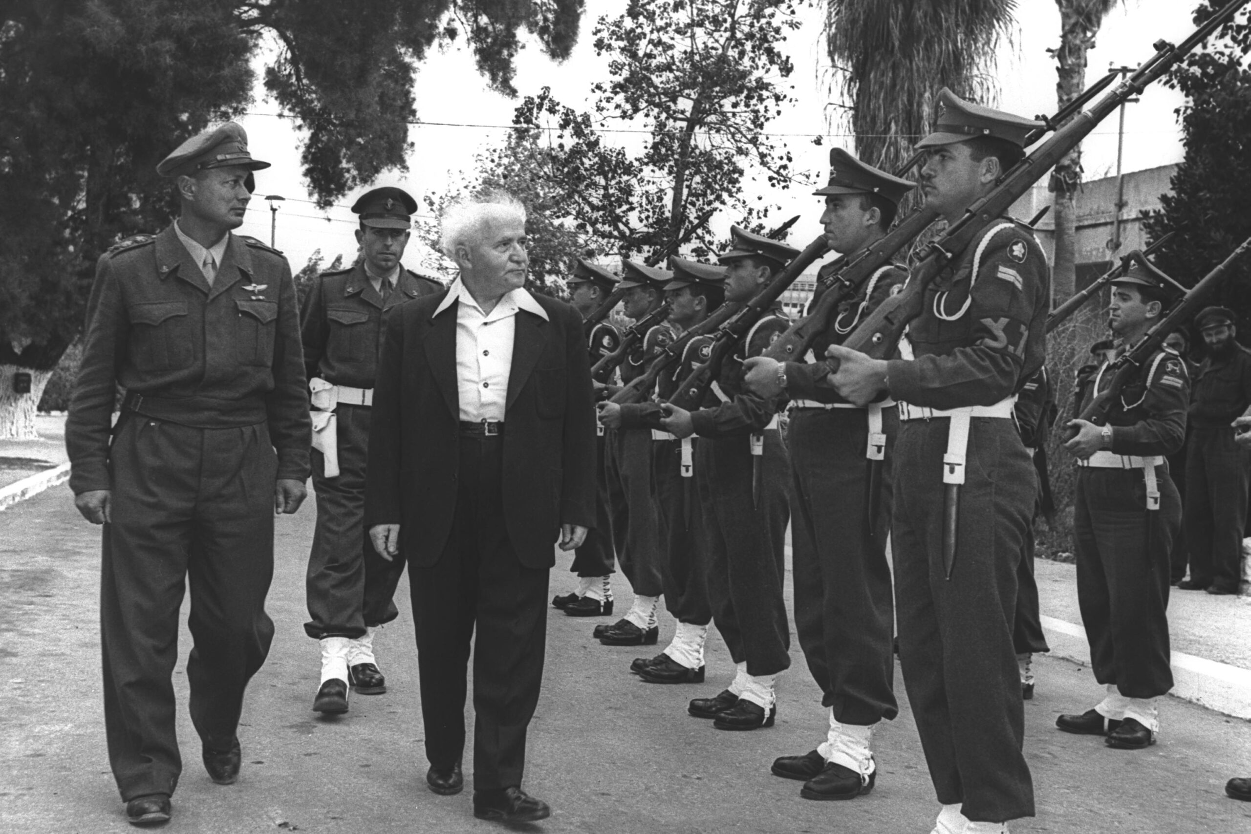 Los Dilemas de Ben Gurion Historia, Medinat Israel - Judaísmo para ...
