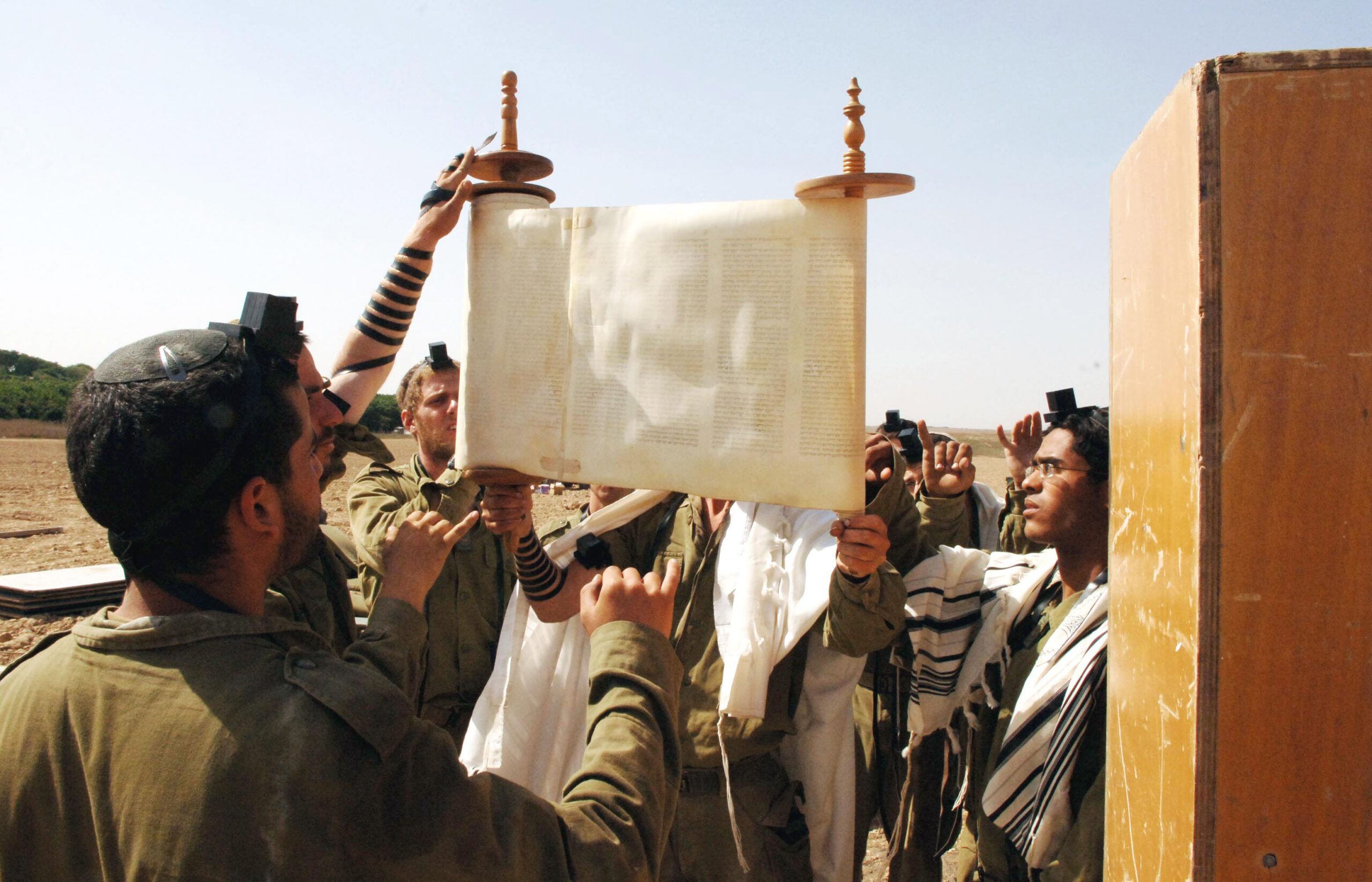 Itró: Un Reinado de Sacerdotes Parashá, Shemot - Judaísmo para Morim y ...