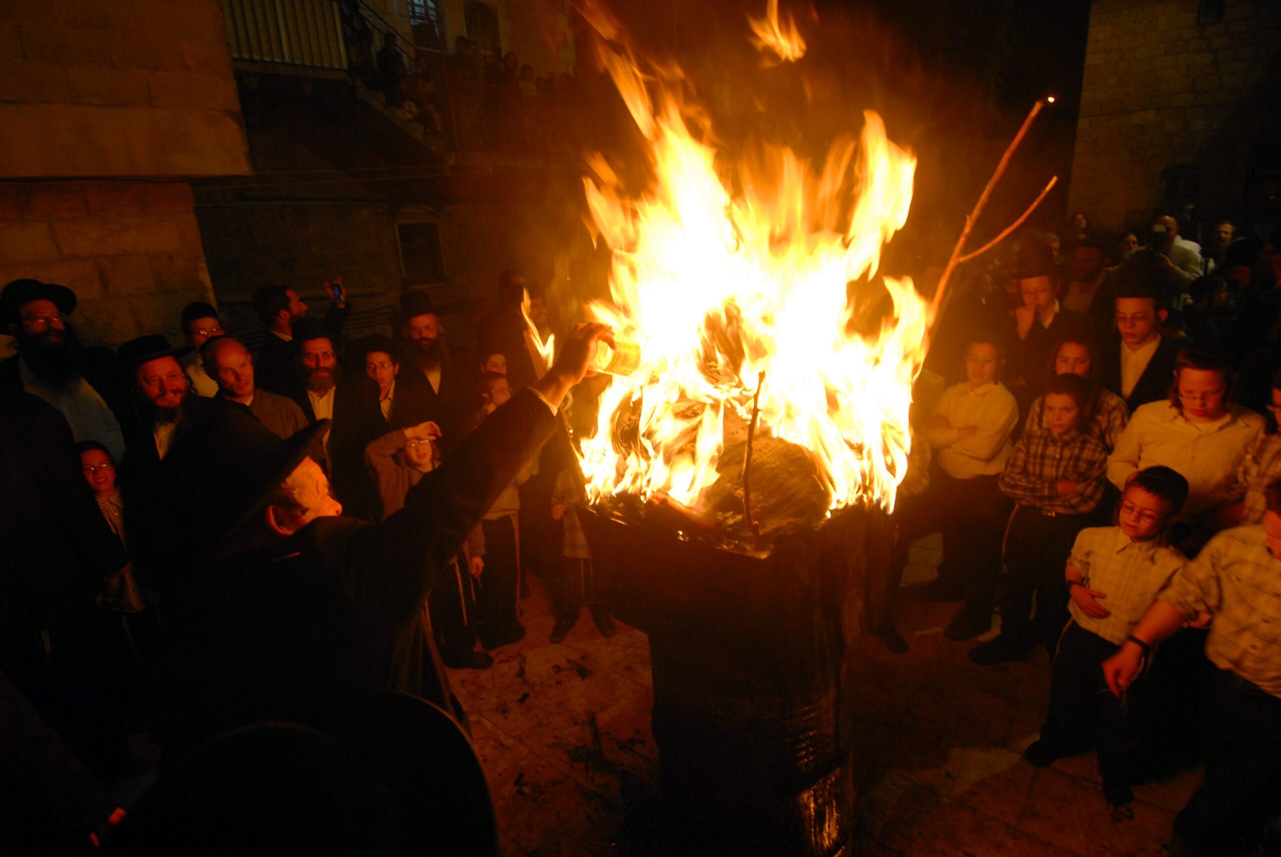 Lag Baomer - Judaísmo para Morim y Rabanim | Centro Kehila