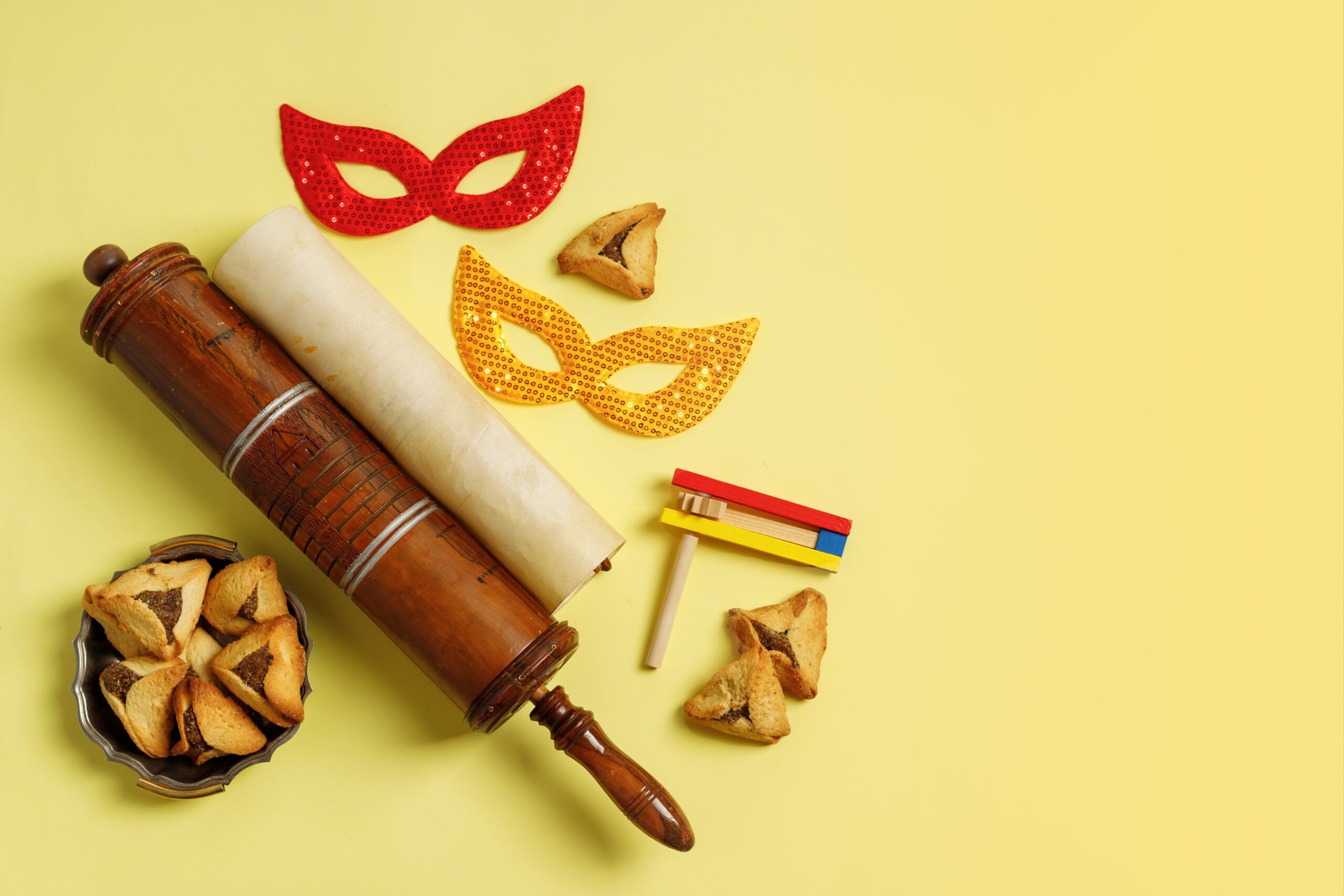 Purim - Judaísmo para Morim y Rabanim | Centro Kehila